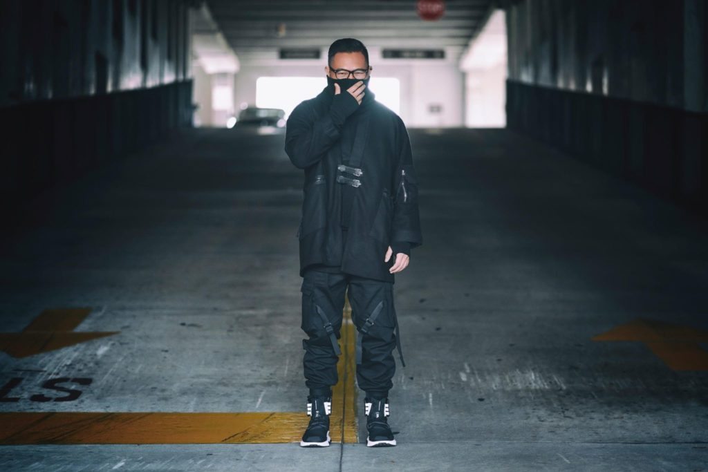 Tech wear Looks – Nakanari