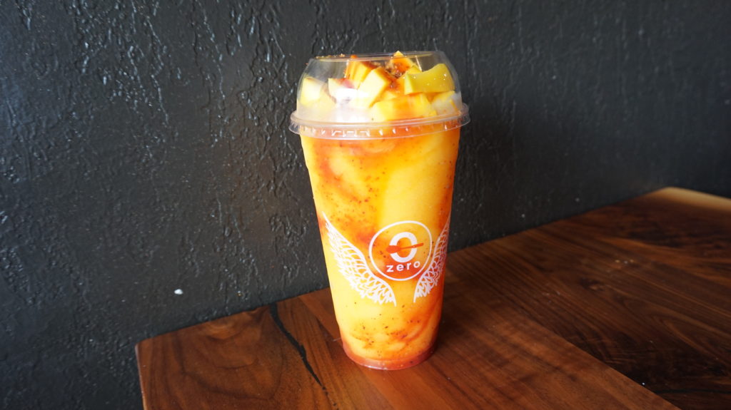 Zero Degrees – Orlando, Florida – Nakanari