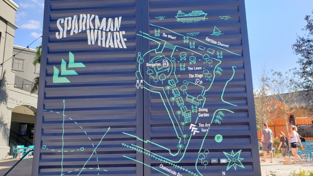 Sparkman Wharf – Tampa, FL – Nakanari