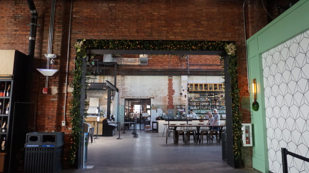 Armature Works – Tampa, FL – Nakanari