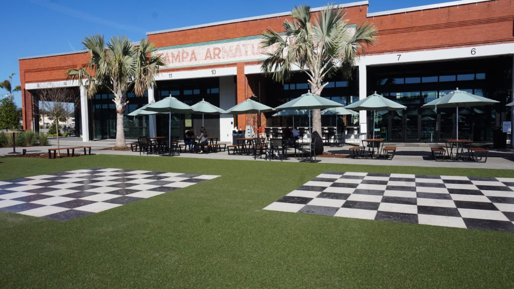 Armature Works – Tampa, FL – Nakanari