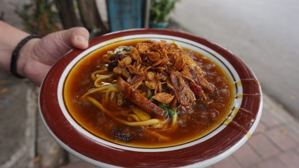 Lomie “Amen” Pinangsia – Jakarta, Indonesia – Nakanari