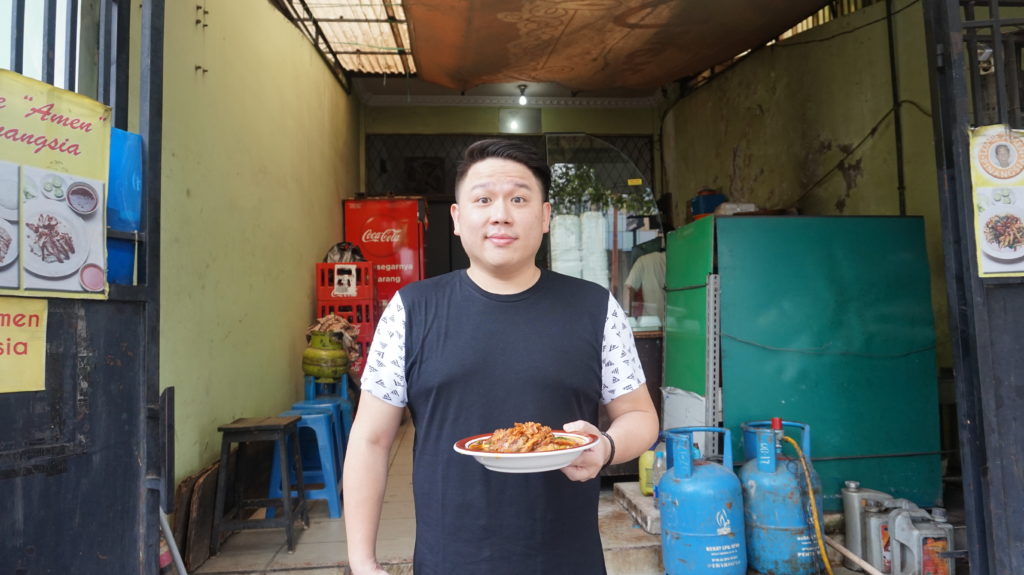 Lomie “Amen” Pinangsia – Jakarta, Indonesia – Nakanari