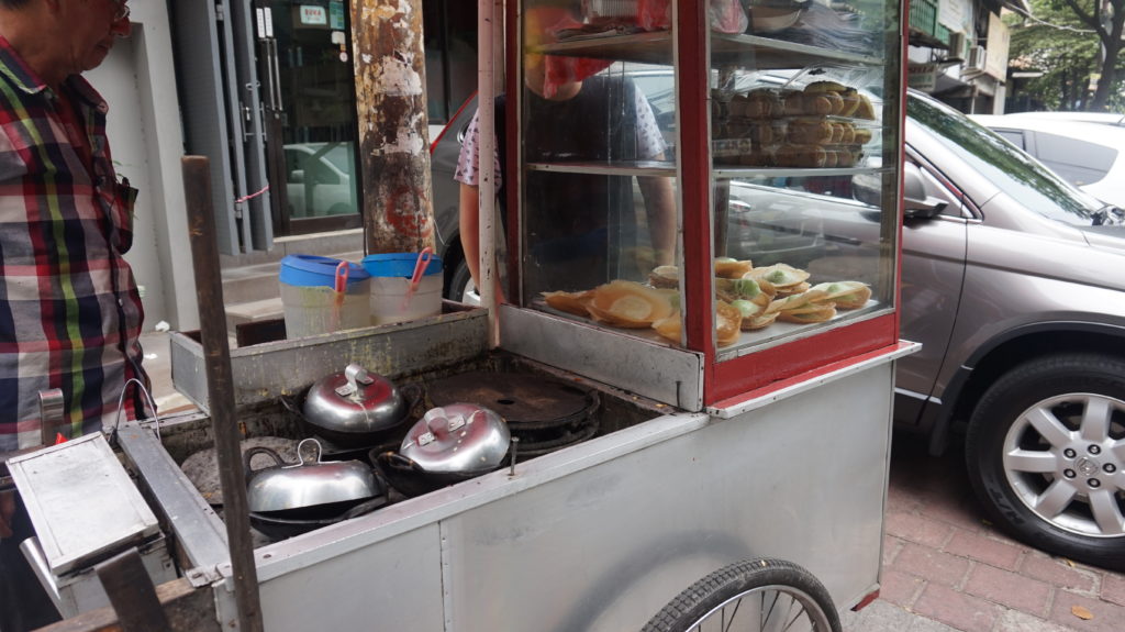 Lomie “Amen” Pinangsia – Jakarta, Indonesia – Nakanari