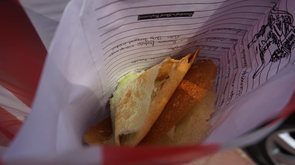 Lomie “Amen” Pinangsia – Jakarta, Indonesia – Nakanari