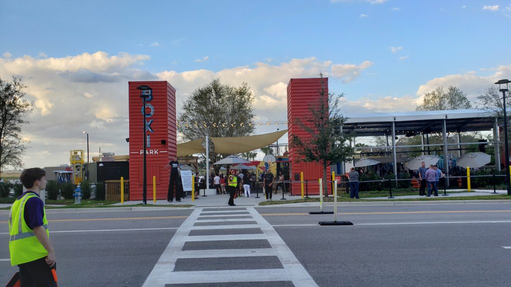 Boxi Park Lake Nona – Orlando, FL – Nakanari