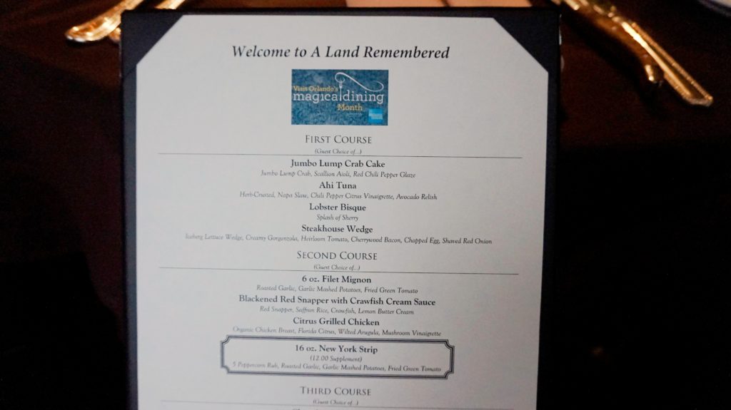 A Land Remembered – Orlando, FL – Nakanari